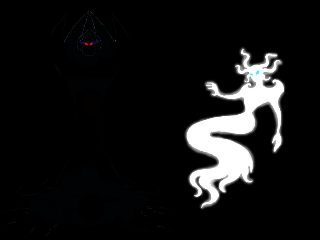 The Powerful Entities by Venjix5 on DeviantArt