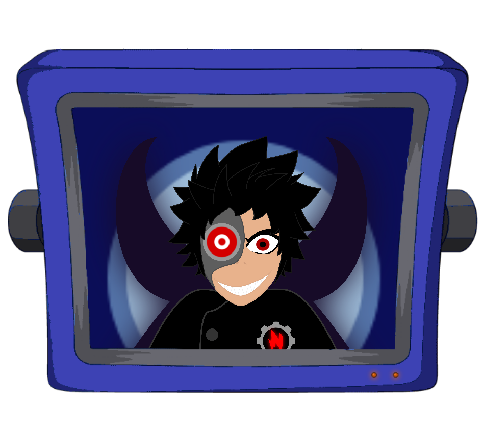 Professor N. Shroud (monitor) by Venjix5 on DeviantArt