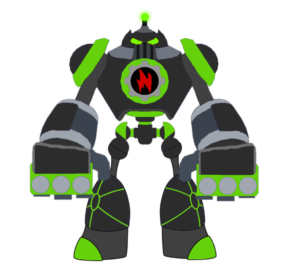 N. Swatbot (alternate color 2) by Venjix5 on DeviantArt