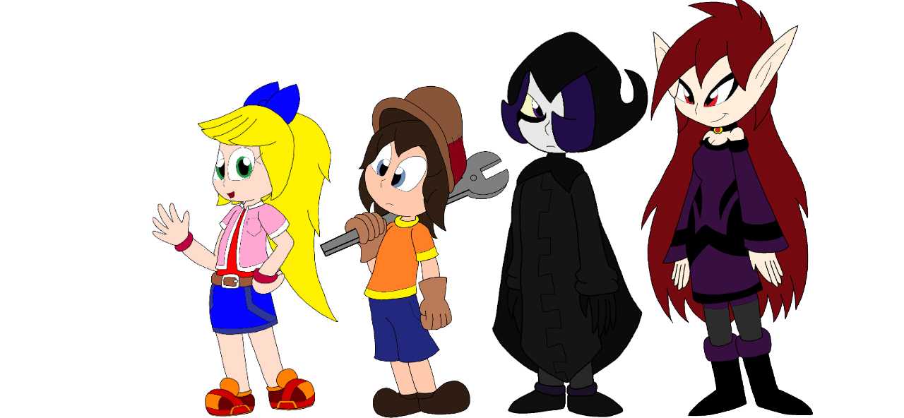 TTT OC: Dark Sid by Venjix5 on DeviantArt