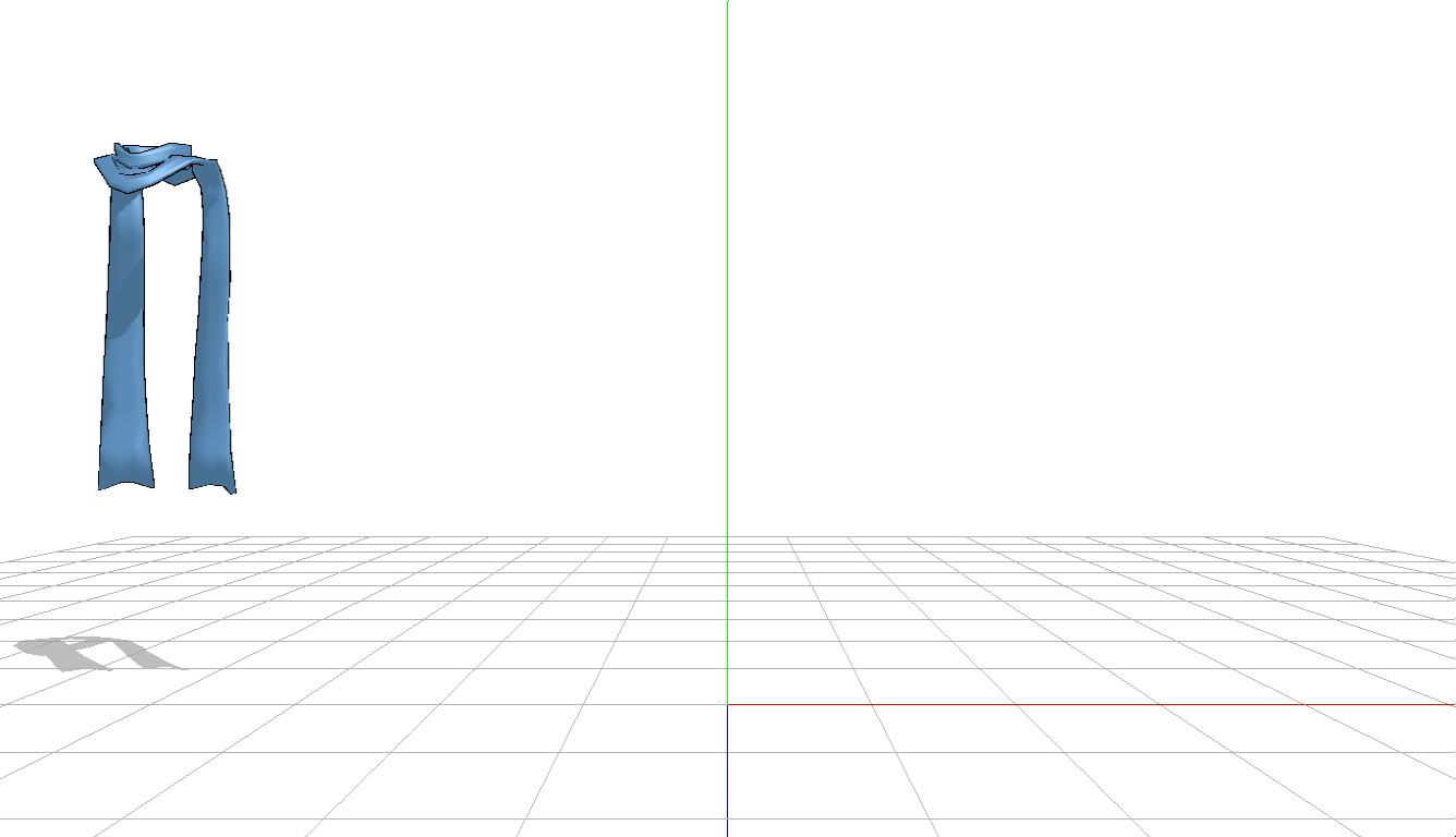 MMD Scarf by cheese2982003 on DeviantArt