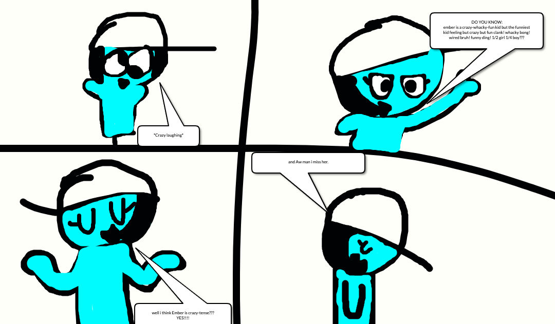 Nonsense Talk. by Emsggufknfkhvb on DeviantArt
