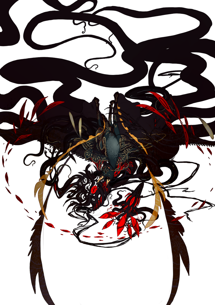 Inverted [Writing] by Eldritch-Aberrance on DeviantArt