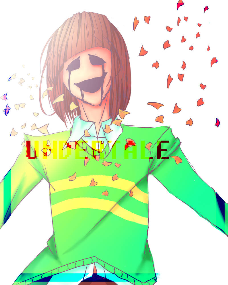 Chara by Sammikrich on DeviantArt