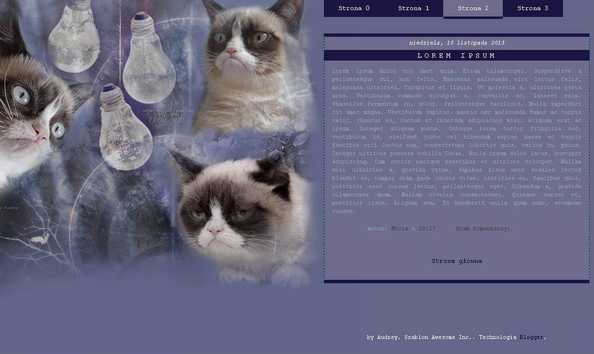 Grumpy Cat by Audrey-forever on DeviantArt