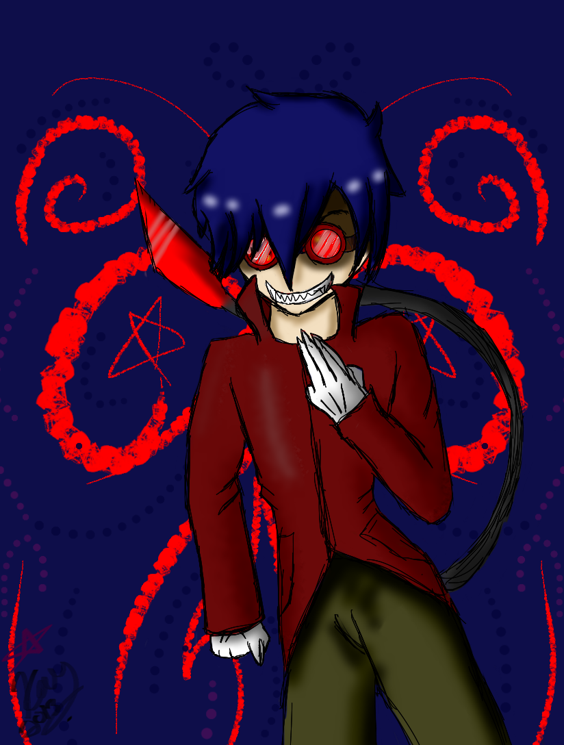 Sebastian by Kaybug2K on DeviantArt