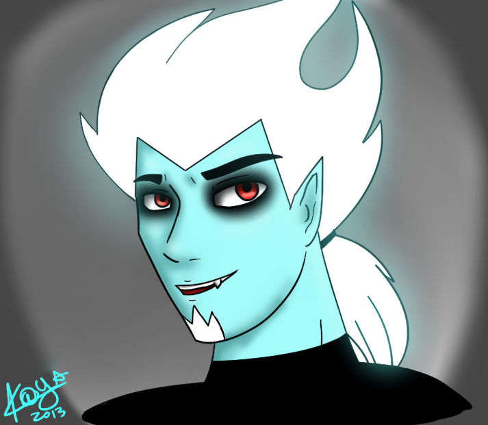 Dan...again by Kaybug2K on DeviantArt