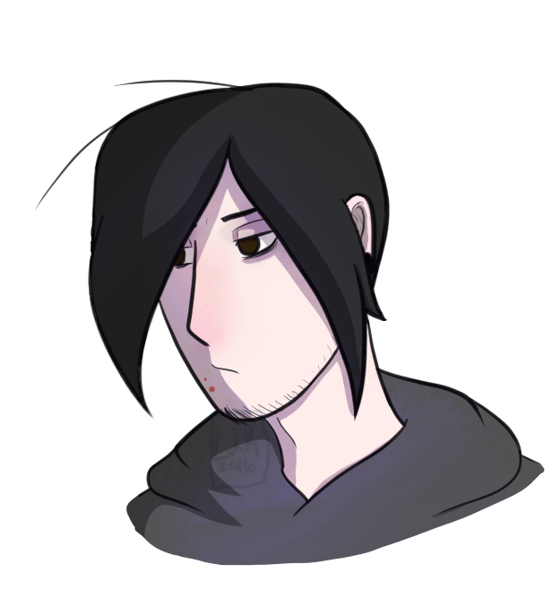 Robbie V. by Kaybug2K on DeviantArt