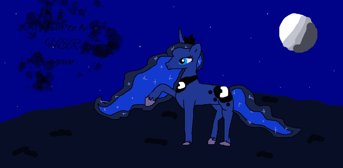 Luna by frenchtodafry on DeviantArt