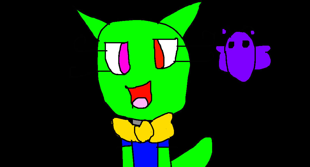 Emma the cat by Stupid-Midnight on DeviantArt