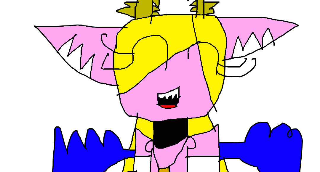 Nyan The Wolf by Stupid-Midnight on DeviantArt