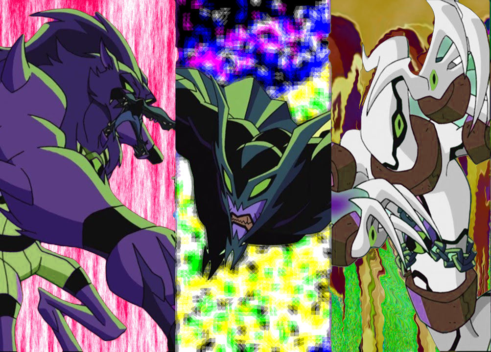 Kyle 10 Omniverse Opening by Bronyisakyle on DeviantArt