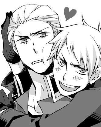 Germany x Child!Reader x Prussia: Lost by AnimeGamer1223 on DeviantArt