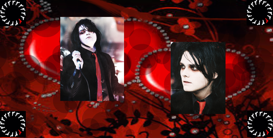Gerard Way wallpaper by GerardWaylover4 on DeviantArt