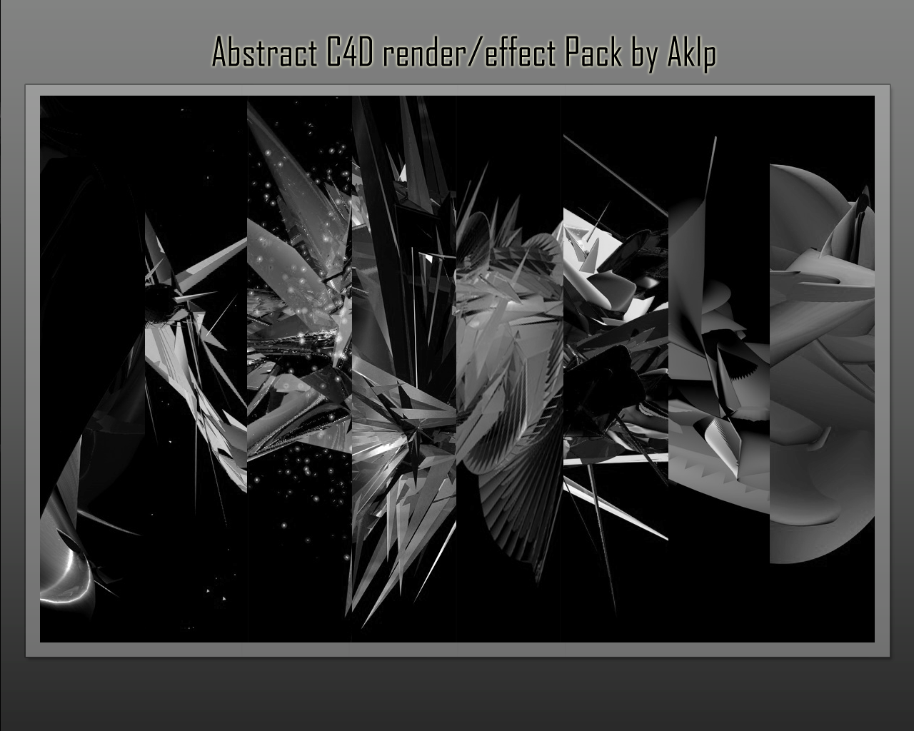 C4d Pack num3 by AKLP by AKLP on DeviantArt