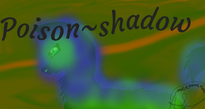 poison~shadow by paddedpawproductions on DeviantArt