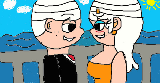 A Very Romantic Cruise... by StarprincessDaisy64 on DeviantArt