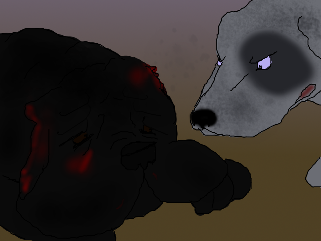 LA- Why So Blue General? by Songdogx on DeviantArt