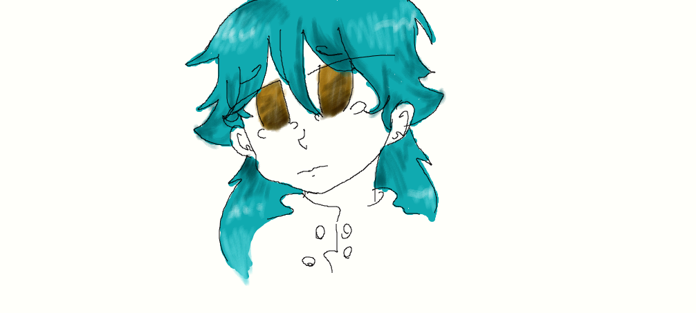 Baby aoba by livveydiv on DeviantArt