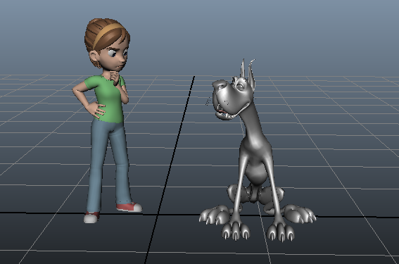 Push Animation Exercise by KellMarie on DeviantArt