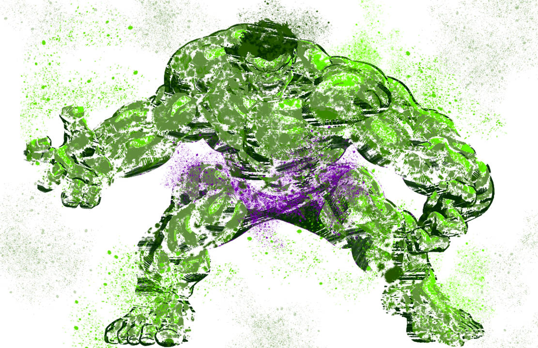 Hulk Splat Colors by Slypstream on DeviantArt