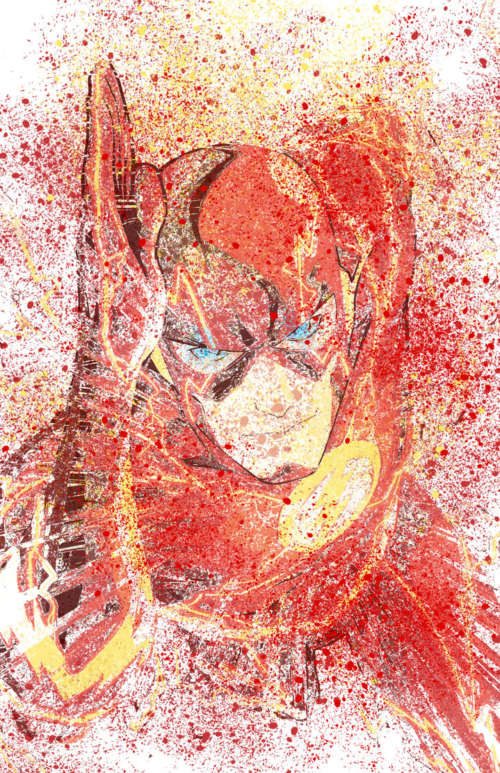 Flash Splat Colors by Slypstream on DeviantArt
