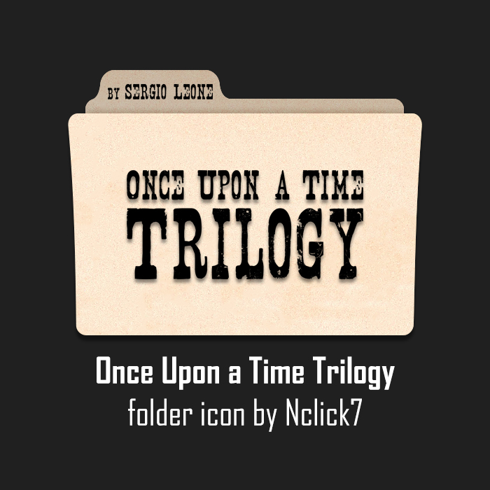 Once Upon a Time folder icon by Nclick7 on DeviantArt