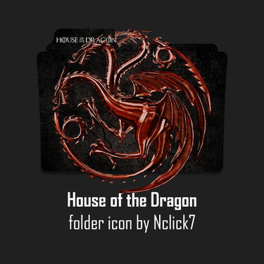 Explore the Best Houseofthedragonfoldericon Art | DeviantArt