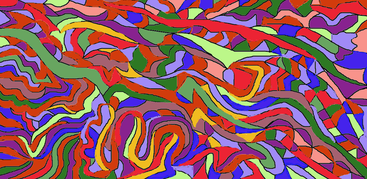 Tile Of The Martian Marbles by Deepite on DeviantArt