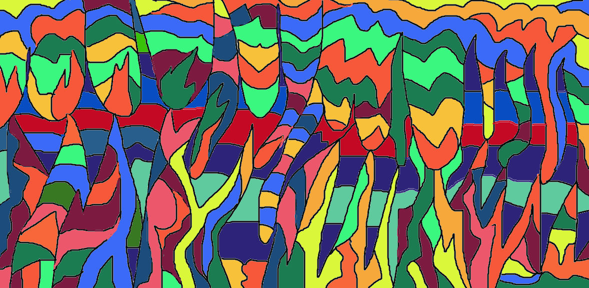 Shards Of Colors by Deepite on DeviantArt