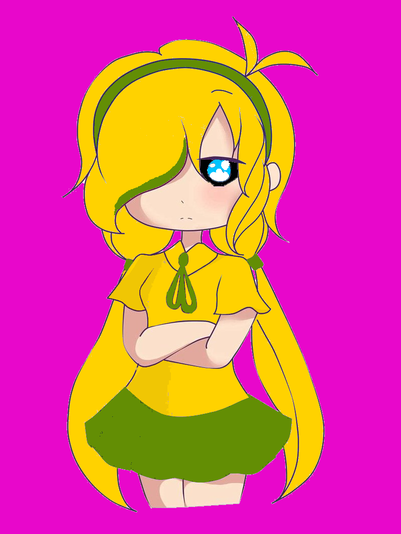 Katie Golden and Funtime springtrap daughter by Goldenandfriends on ...