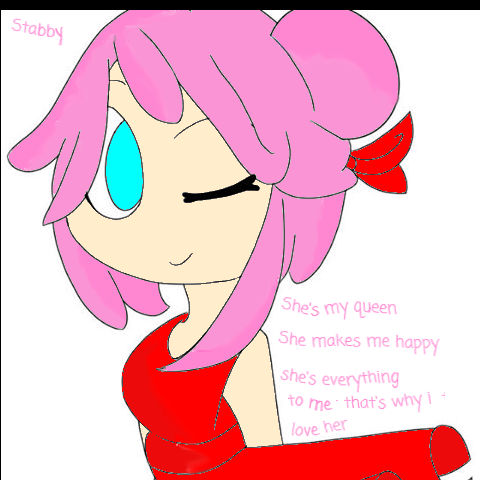 Stabby by Goldenandfriends on DeviantArt
