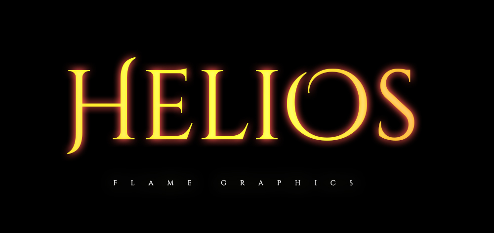Helios Free Photoshop textstyle by Magicwitch22 on DeviantArt