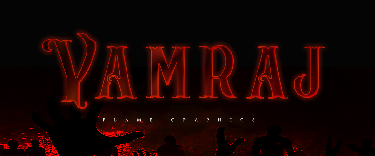 Yamraj Photoshop Textstyle by Magicwitch22 on DeviantArt