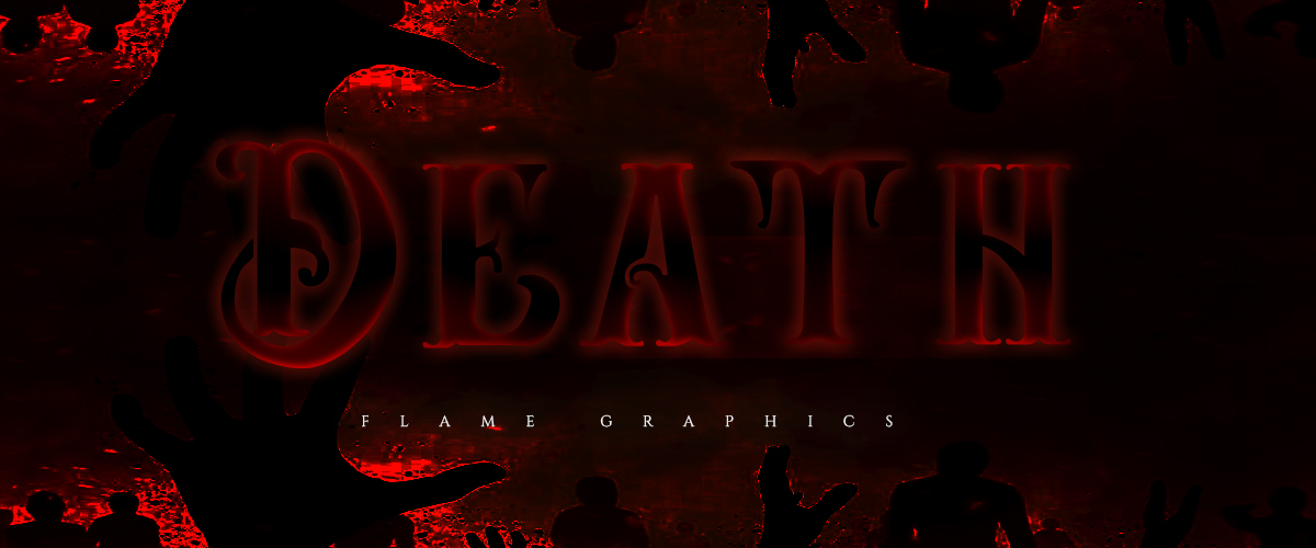 Death Free Photoshop Textstyle by Magicwitch22 on DeviantArt