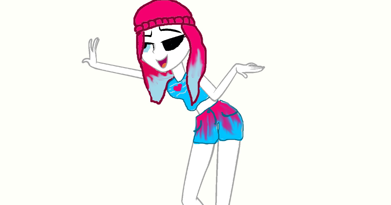 eq girl by Mannukassu on DeviantArt