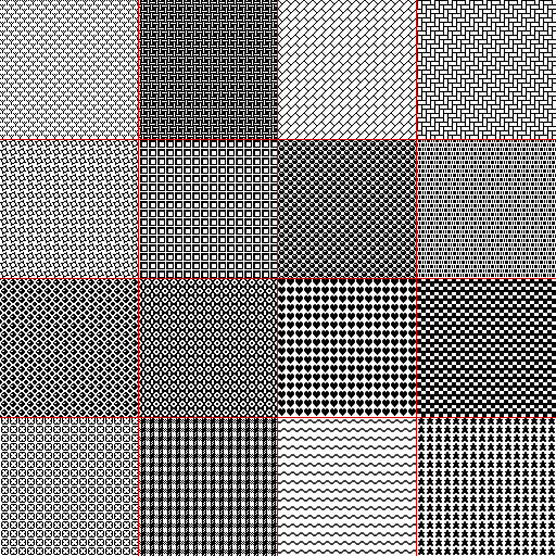 OldSchool Patterns by Arvin61R58 on DeviantArt