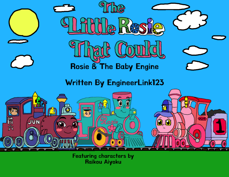 Rosie Special poster by rengeraikou38191 on DeviantArt