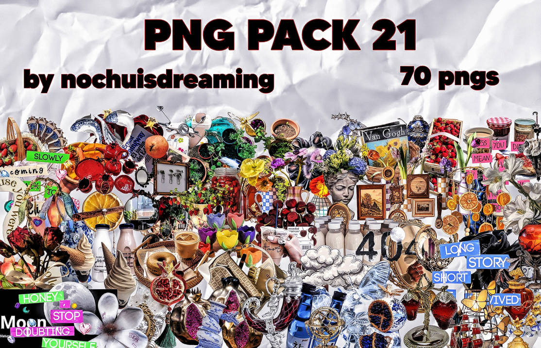 PNG PACK 21 by nochuisdreaming by nochuisdreaming on DeviantArt