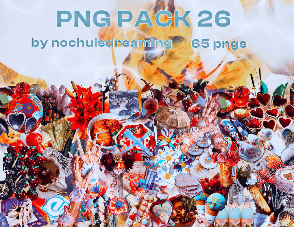Png pack 26 by nochuisdreaming on DeviantArt