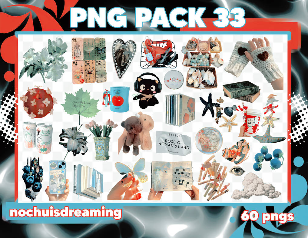 Png pack 33 by nochuisdreaming on DeviantArt