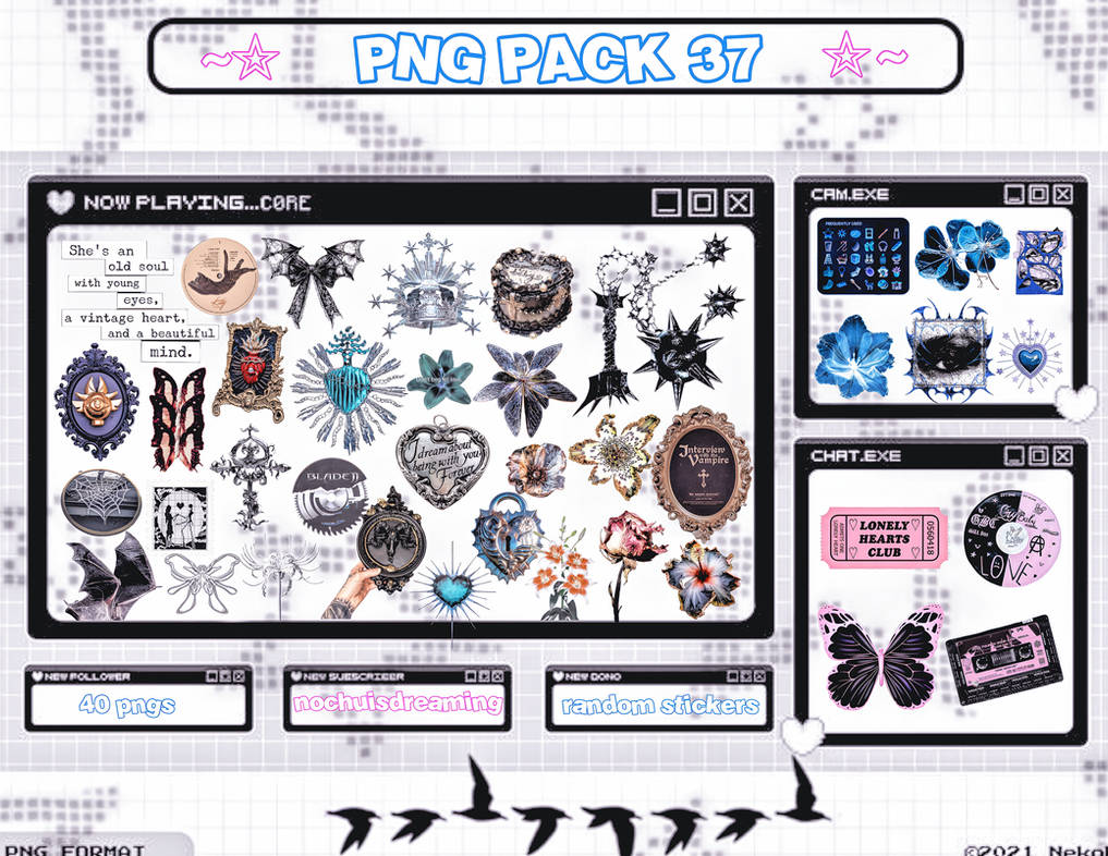 Png pack 37 by nochuisdreaming on DeviantArt