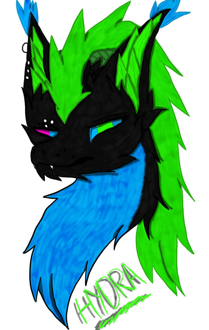 Hydra Badge by Ghostrider67867 on DeviantArt