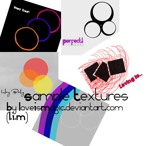Others sample textures by Loveismagic on DeviantArt