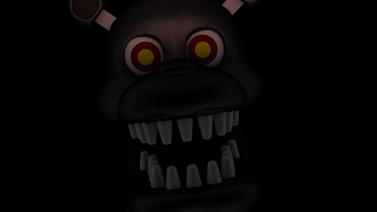 Adventure nightmare jumpscare by Carlosparty19 on DeviantArt