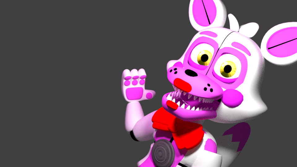 Adventure funtime foxy *SL* Blender download by Carlosparty19 on DeviantArt