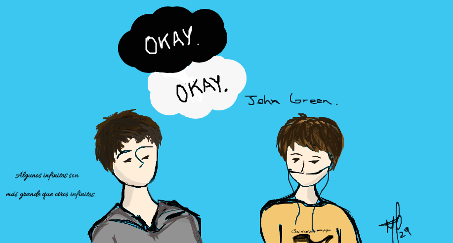 TFIOS by Melicake on DeviantArt