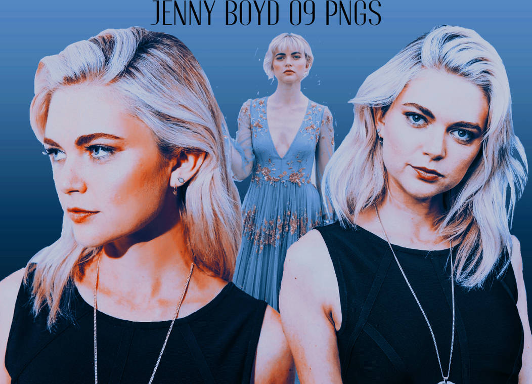 PNG PACK 03: Jenny Boyd by lxghtsout on DeviantArt