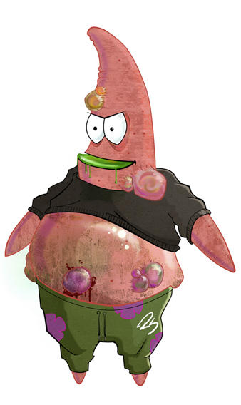 Patrick Boomer by Jewsy on DeviantArt