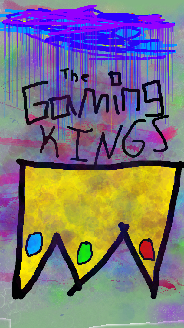 The Gaming Kings by ArtOfMyHeatYT on DeviantArt